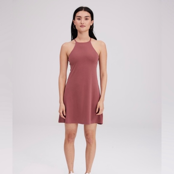 girlfriend collective | Dresses | Girlfriend Collective Undress Dress ...